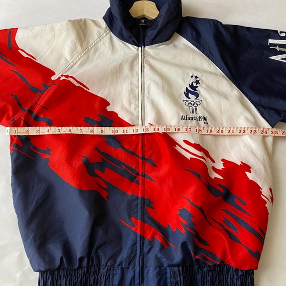 1996 Atlanta Olympics Splash Logo Athletic USA Sport … - Gem