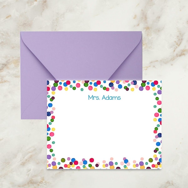 Rainbow Thank You - Etsy