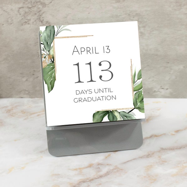 Deployment Countdown - Etsy