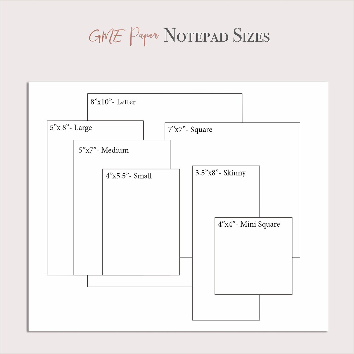 Tropical Fish | Beach House Notepad | Custom Writing Pad | Stationery ...