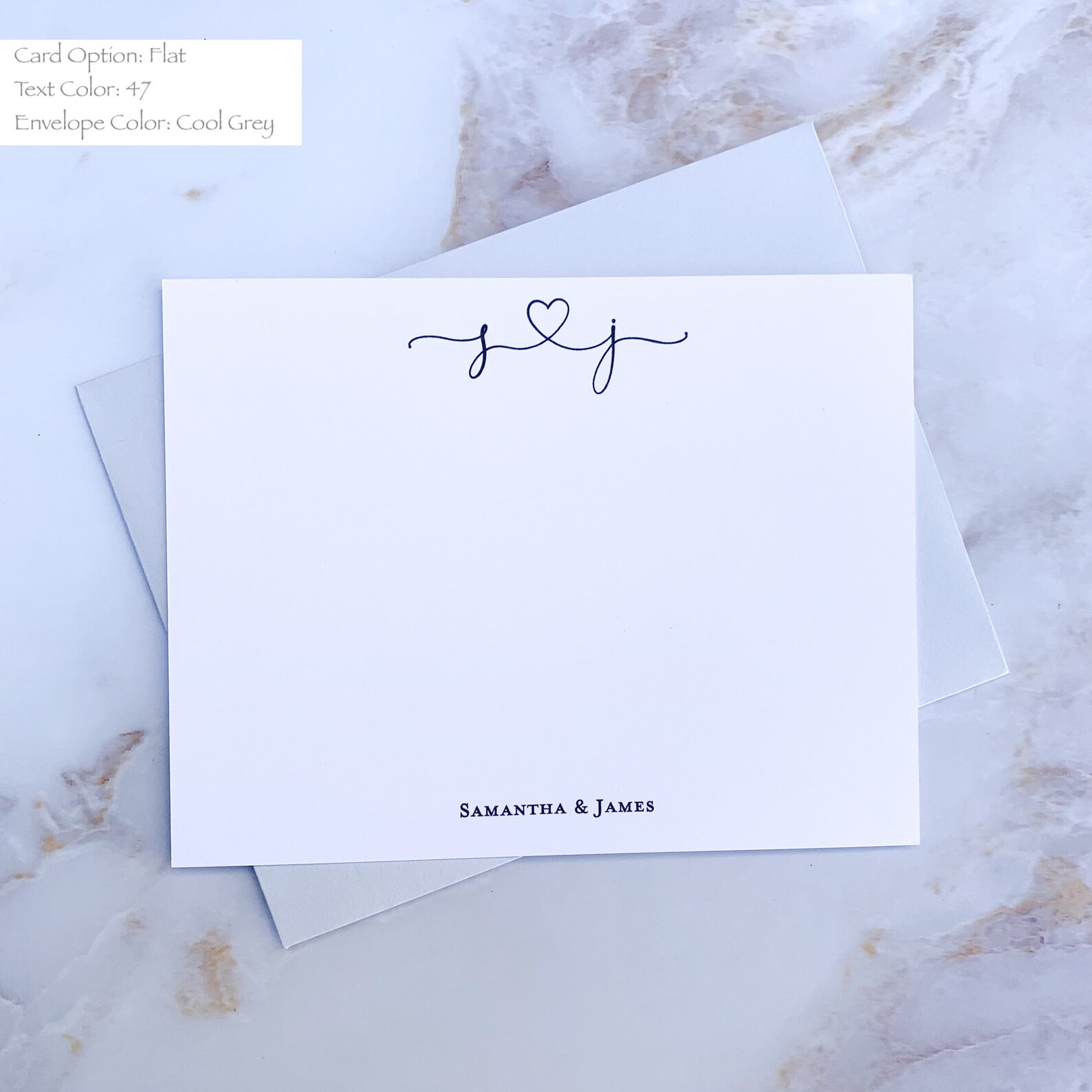 Script Heart Couple Cards Script Heart Font Cards Couple | Etsy