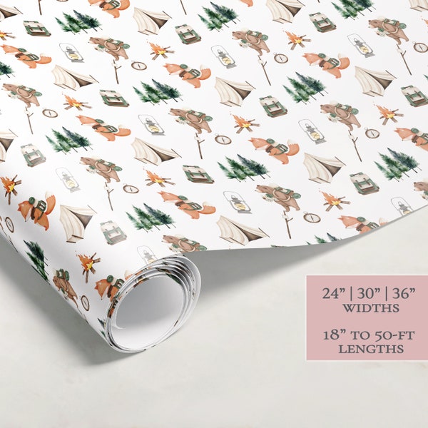 Outdoor Wrapping Paper - Etsy