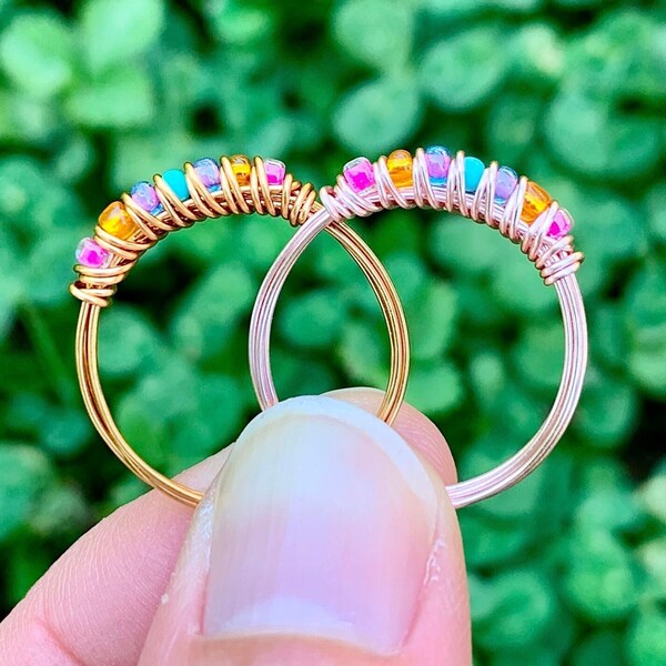 Cute Rings - Etsy
