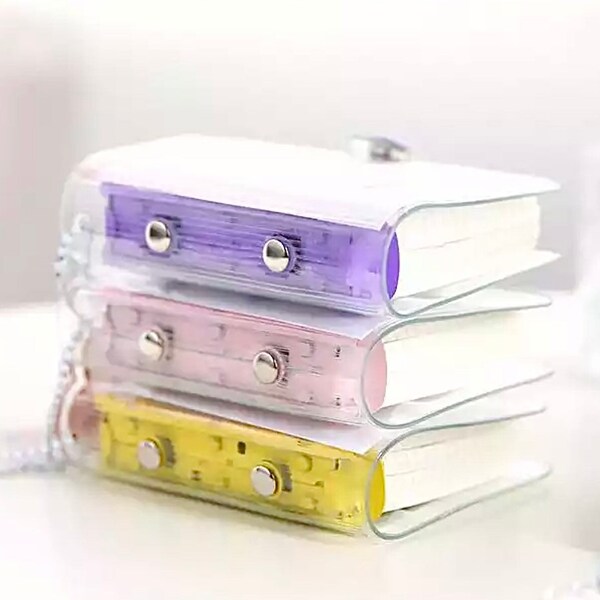 Mini Binder - Etsy