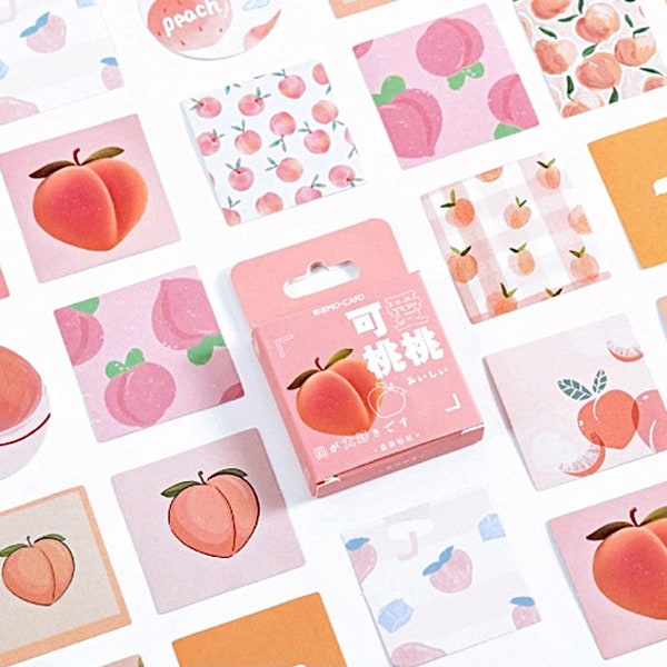 Pink Peach - Etsy