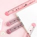 Cat Paw Ruler 15cm Ruler Kawaii School Supplies - Etsy UK