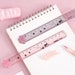 Cat Paw Ruler 15cm Ruler Kawaii School Supplies - Etsy UK