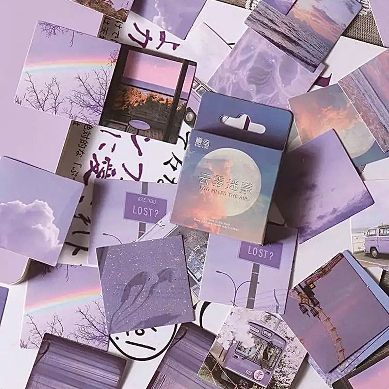 Aesthetic Stickers - Etsy