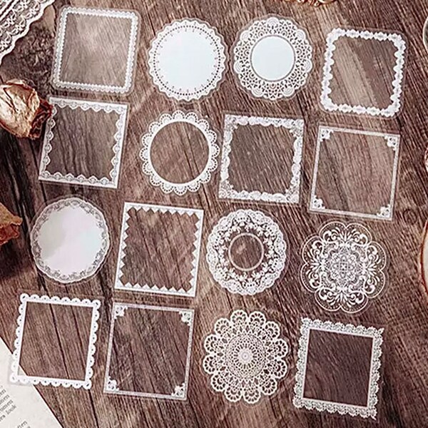 Frame Stickers - Etsy