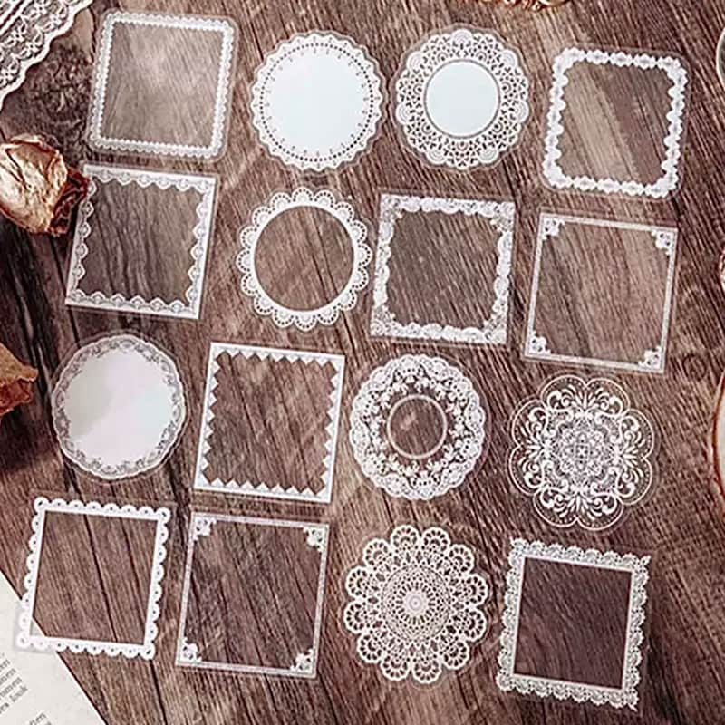 Frame Stickers - Etsy