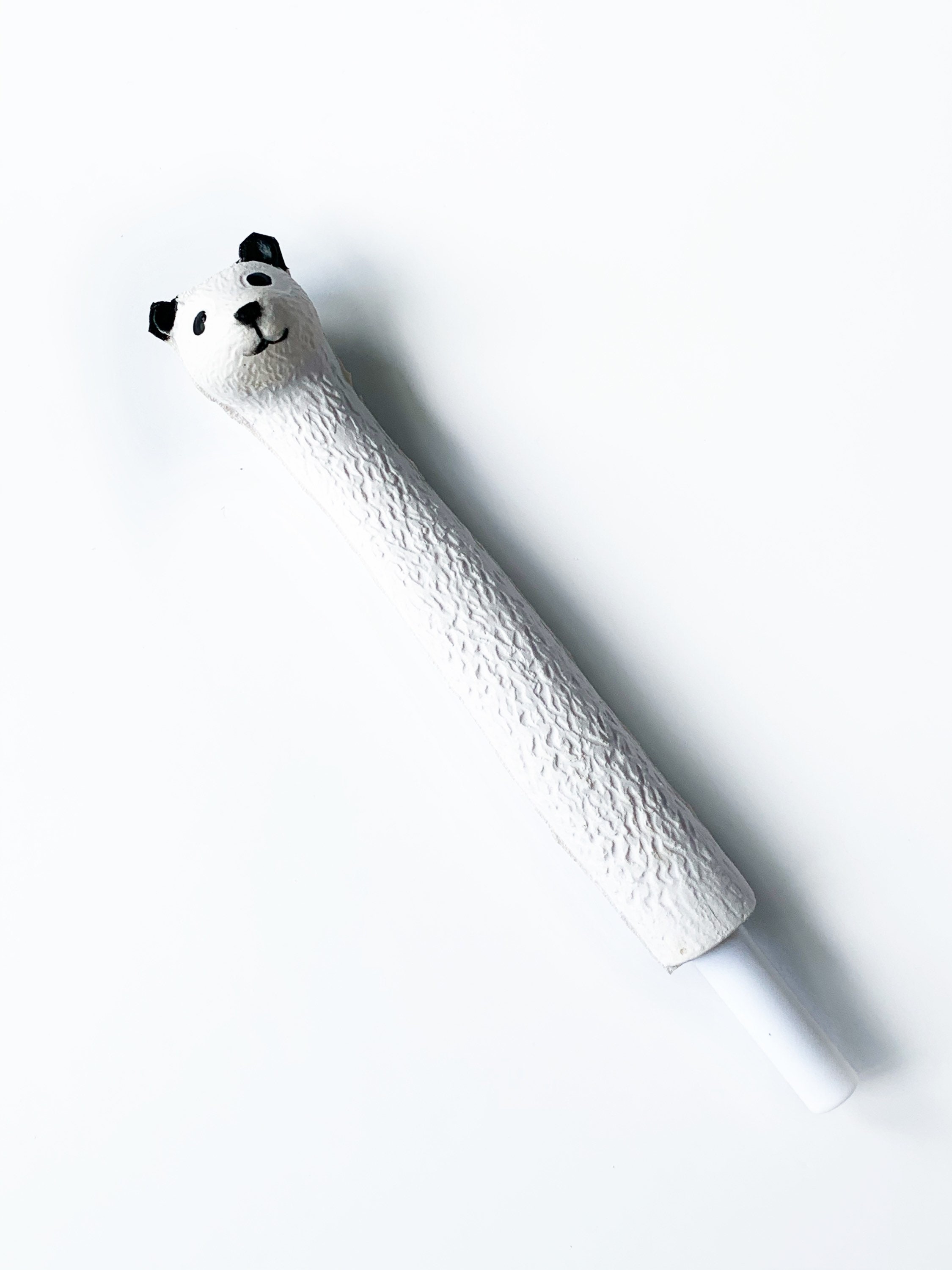 Animal Squishy Pen Kawaii Stationery Sloth Pen Squishy Pen | Etsy