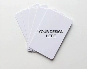 Pvc Card Custom | Etsy