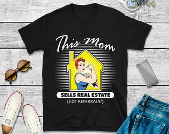 Real estate t shirts | Etsy