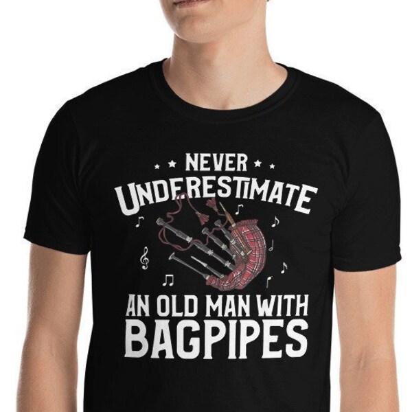 Bagpipe Player - Etsy