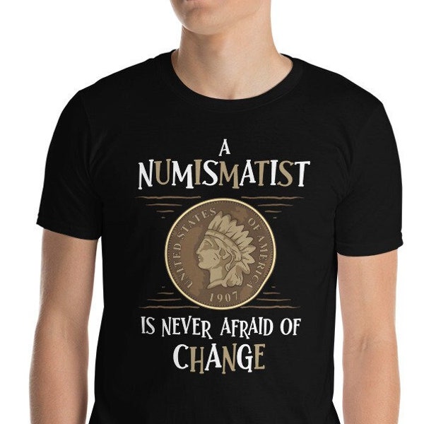 Funny Coin Collector Shirt - Etsy