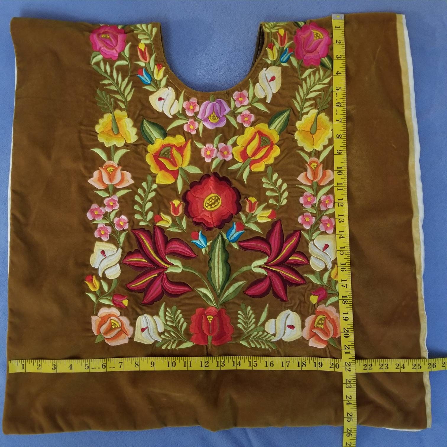 New Tehuana Outfit - Etsy