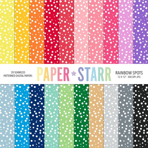 100 Kraft Texture Digital Paper Commercial Use Instant - Etsy