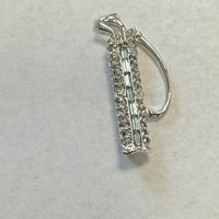 Vintage Sterling Silver Golf Bag Pin - Etsy