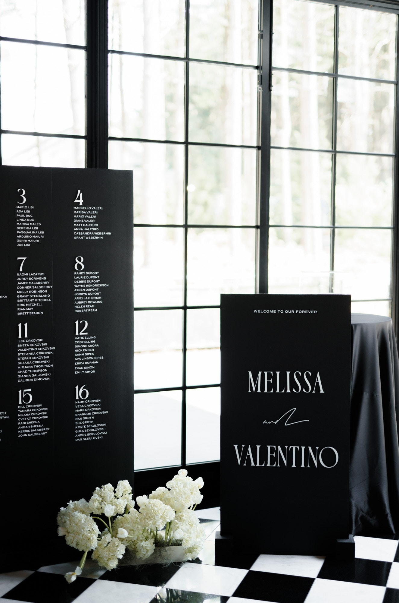 Custom Letters for Wedding Signs - Etsy
