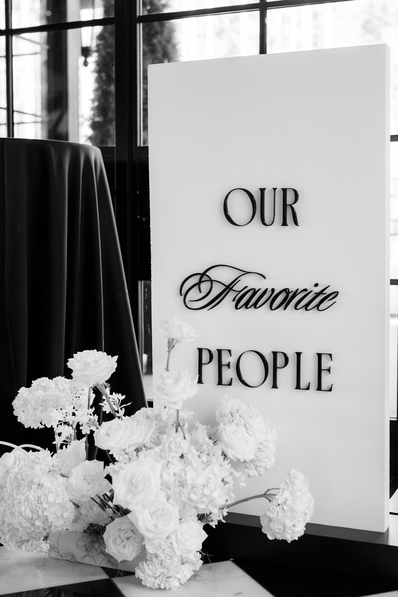 Letters for Sign "our Favorite People" - Etsy