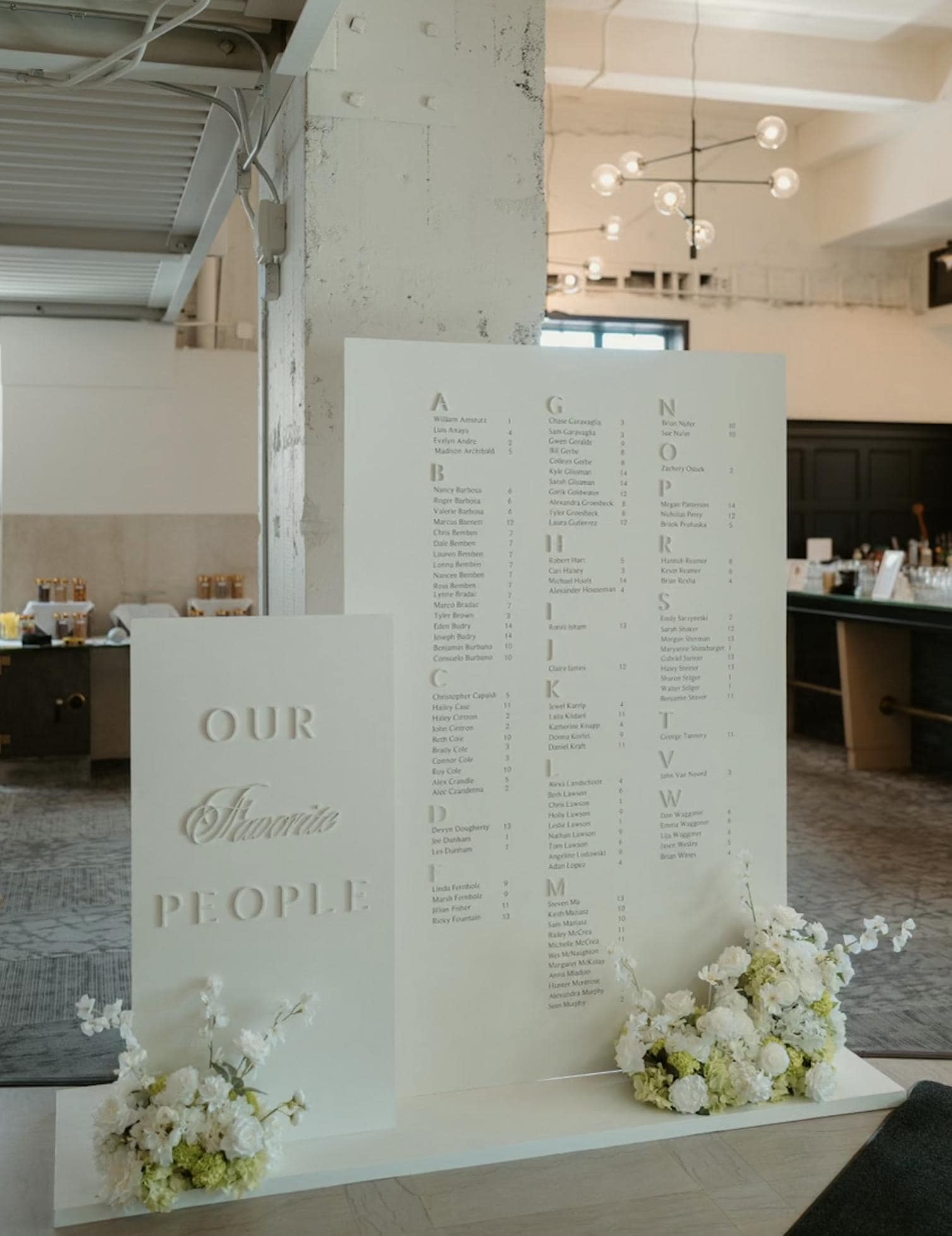 Custom Letters for Wedding Signs - Etsy