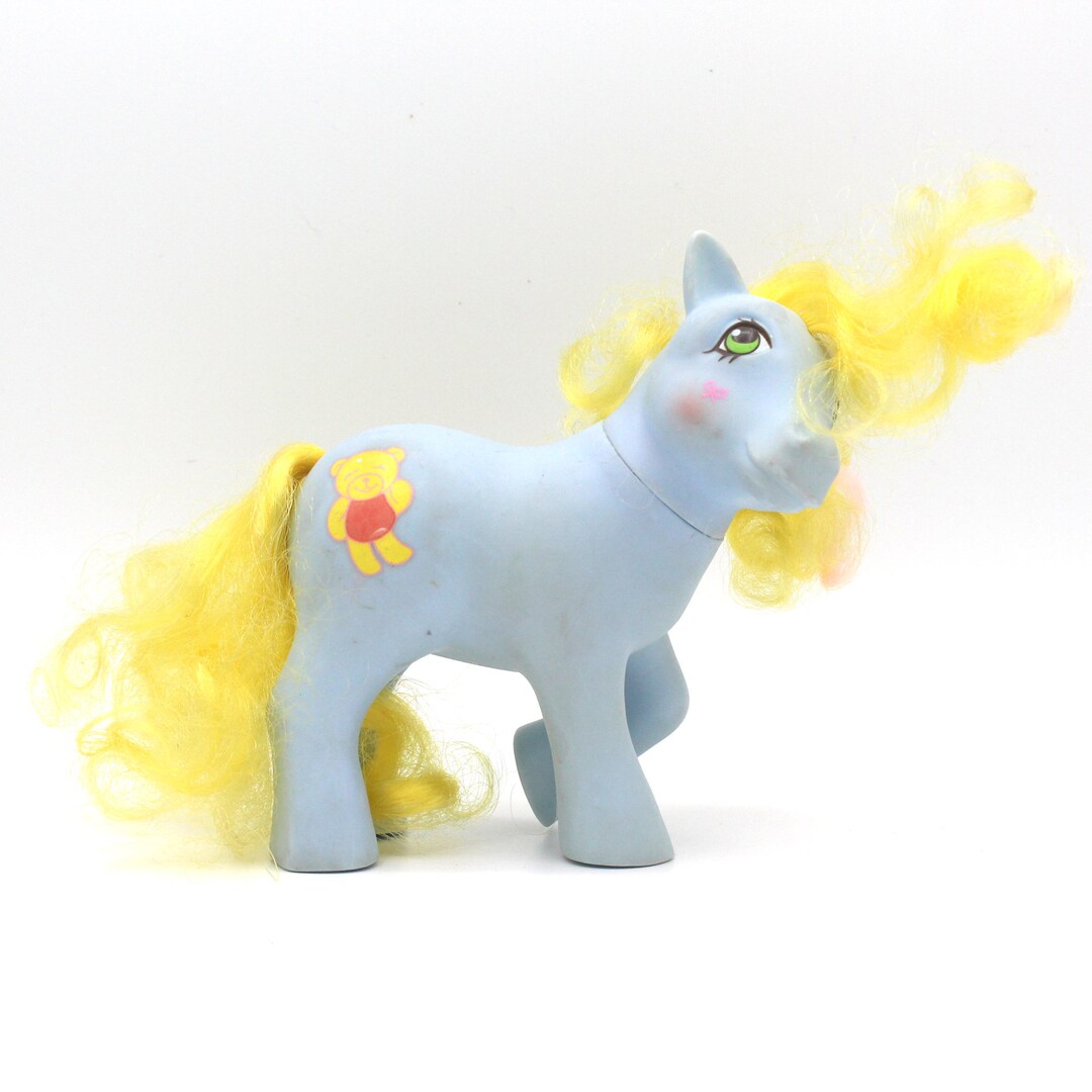 1984 Cuddles (MLP G1) - Etsy Canada