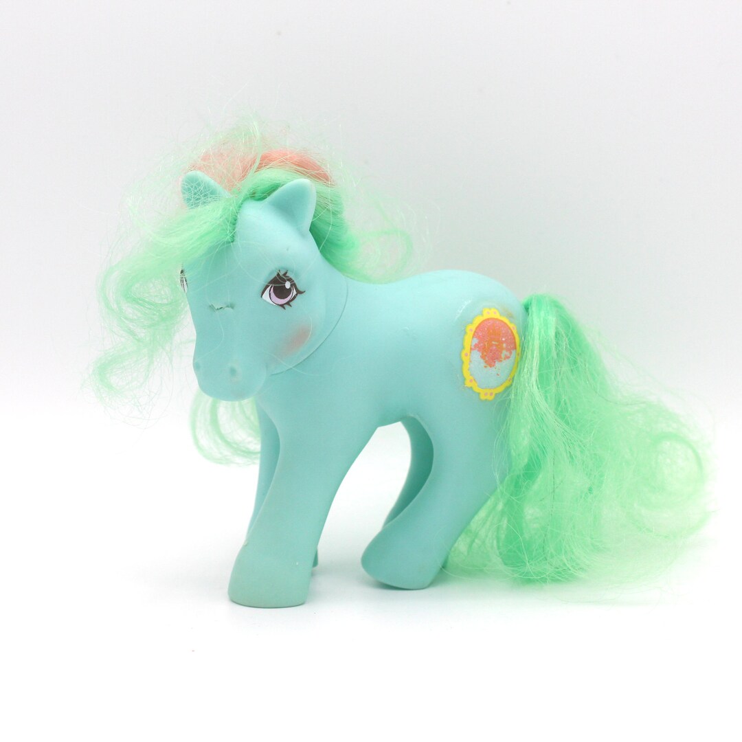 1987 Mirror Mirror (MLP G1) - Etsy
