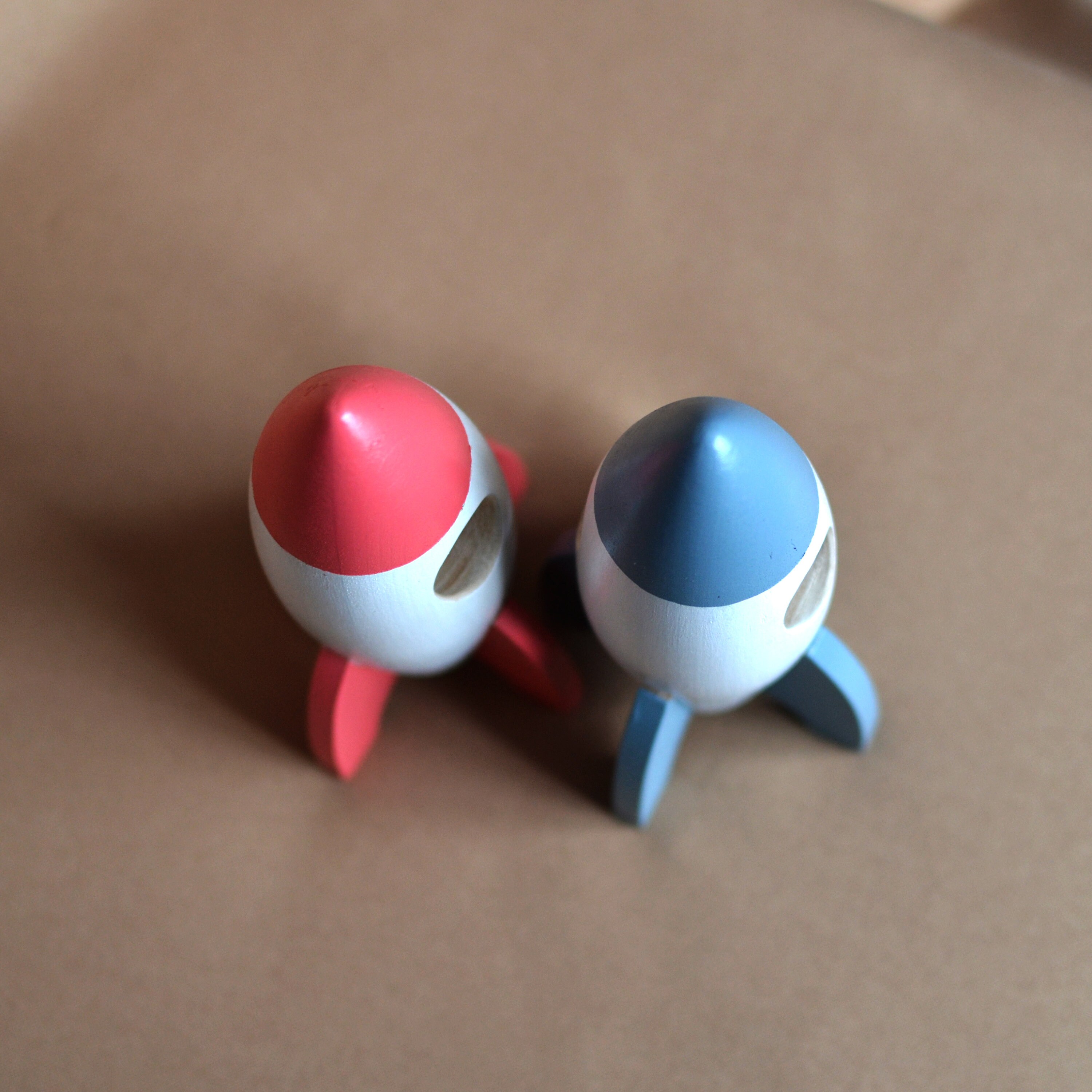 Wooden Rocket Wooden Toy - Etsy