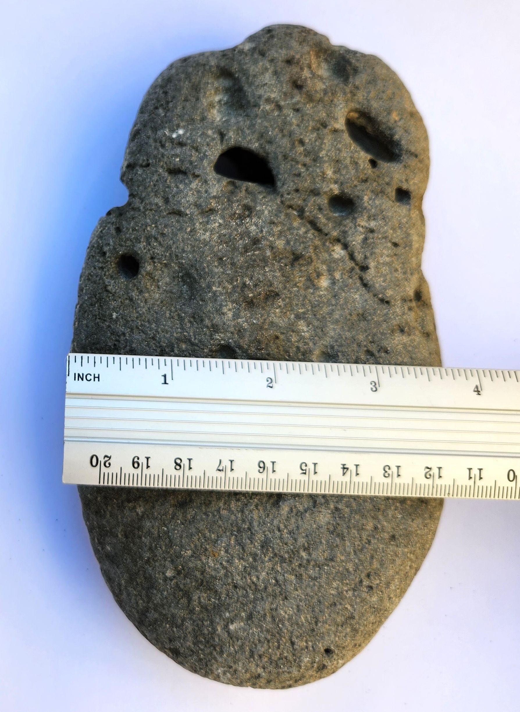 Ancient Roman Fishing Net Stone Anchor Weight Sea of Galilee Jesus ...