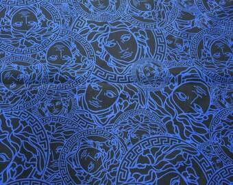 Versace fabric | Etsy