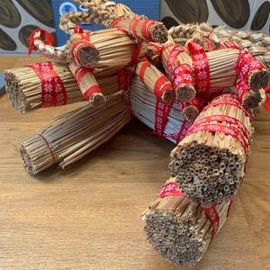 Swedish / Scandinavian Decoration Straw Goat Julbock Yule Goat Folk Art ...