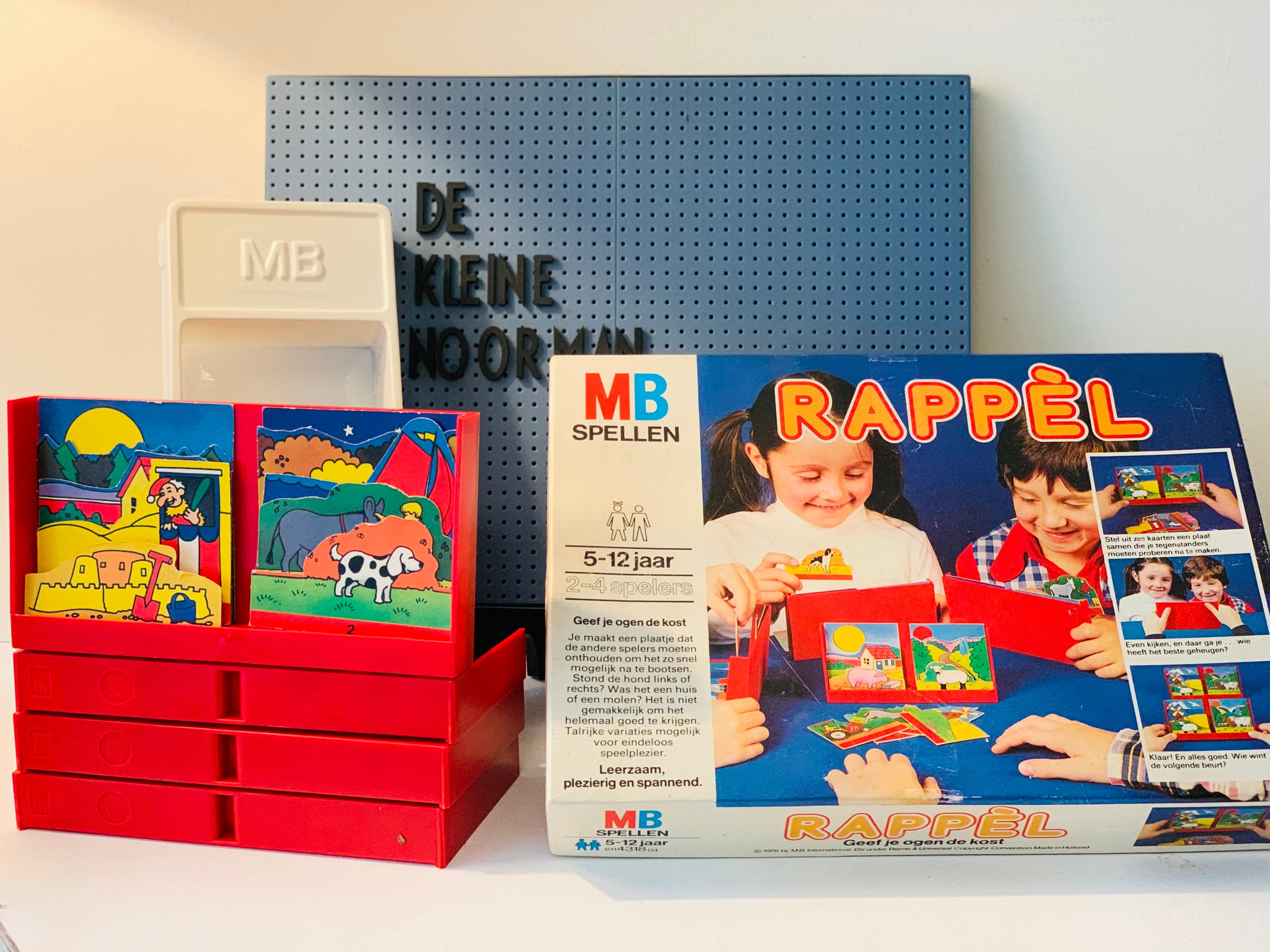 Vintage 1978 MB Game Watch It the Ultimate Memory Game - Etsy