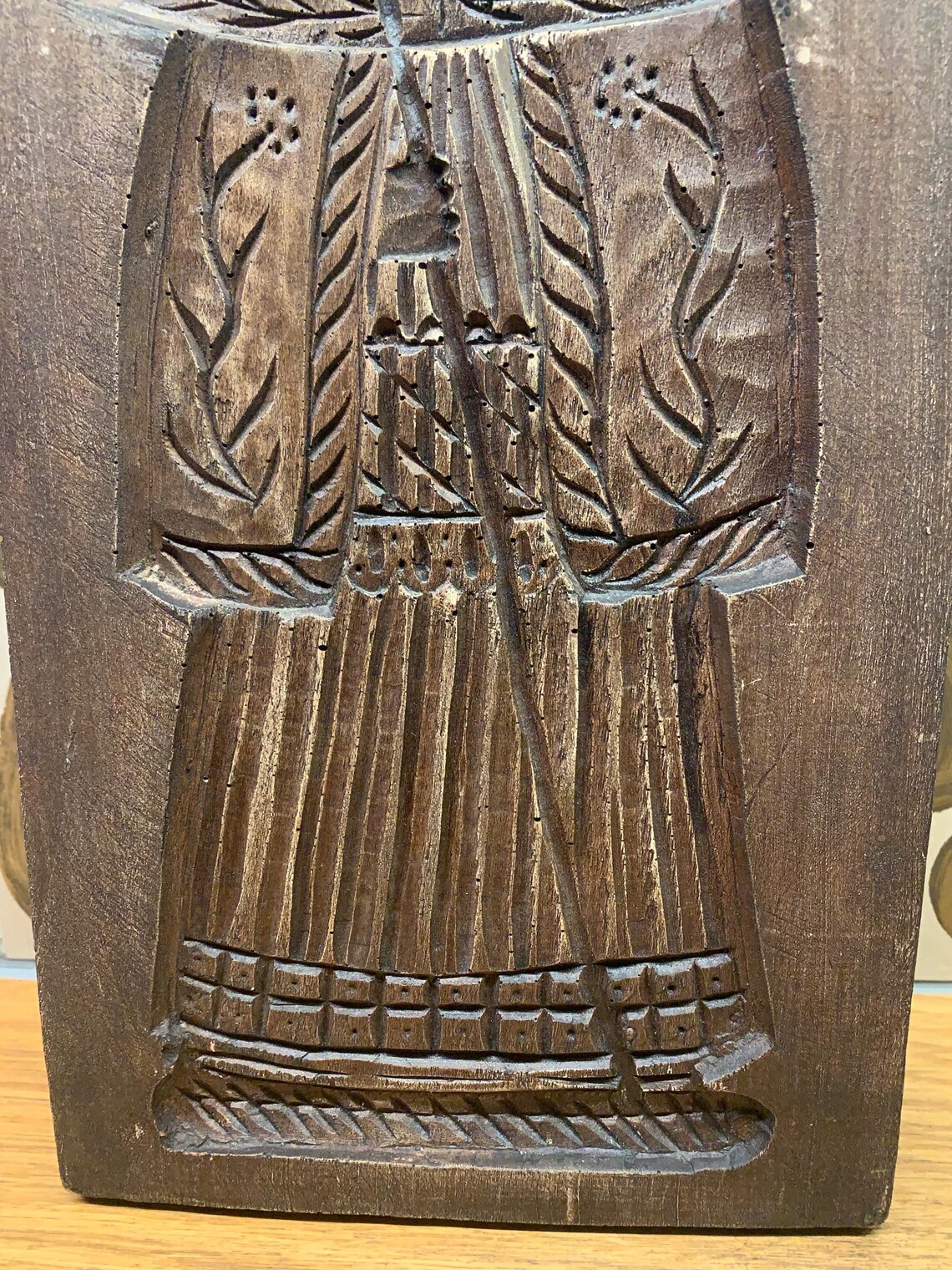 1 Big Sinterklaas / Sint-nicolaas Mould - Vorm - Dutch - Holland - Etsy