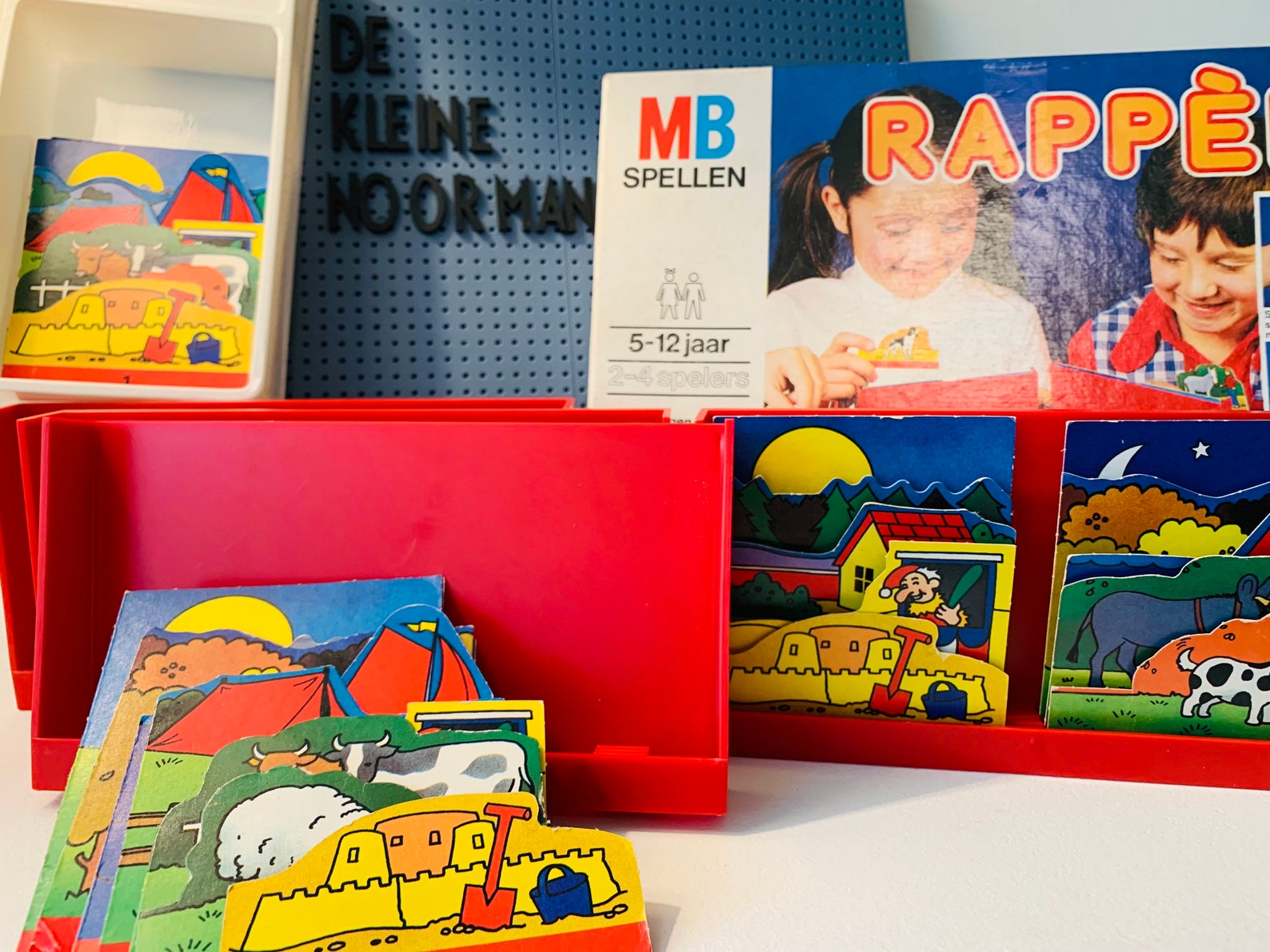 Vintage 1978 MB Game Watch It the Ultimate Memory Game - Etsy