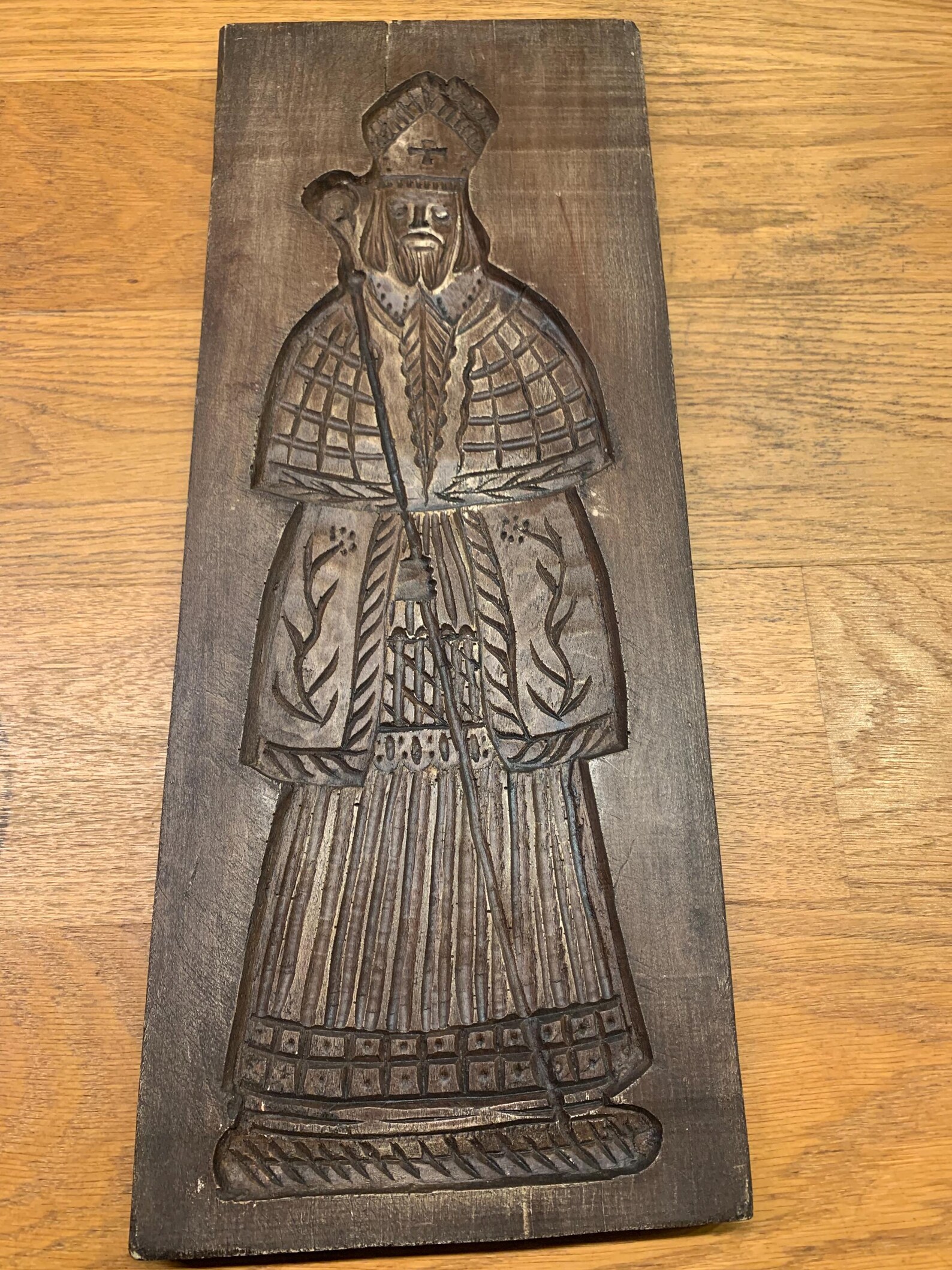 1 Big Sinterklaas / Sint-nicolaas Mould - Vorm - Dutch - Holland - Etsy