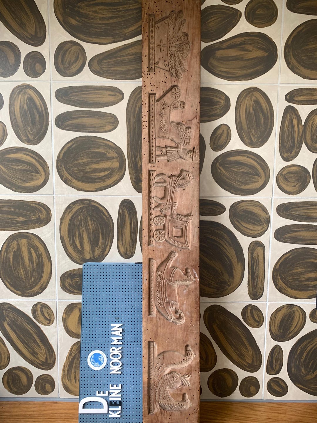 Antique Rare Speculoos Koekvorm - Speculaasplank - Hollands - Holland ...