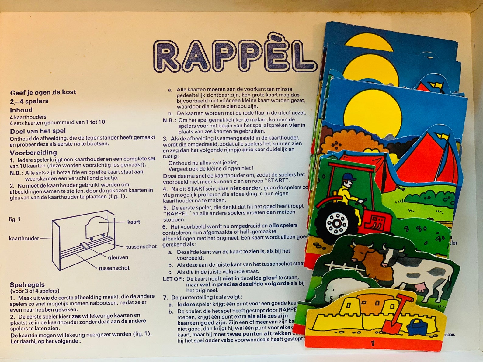 Vintage 1978 MB Game Watch It the Ultimate Memory Game - Etsy