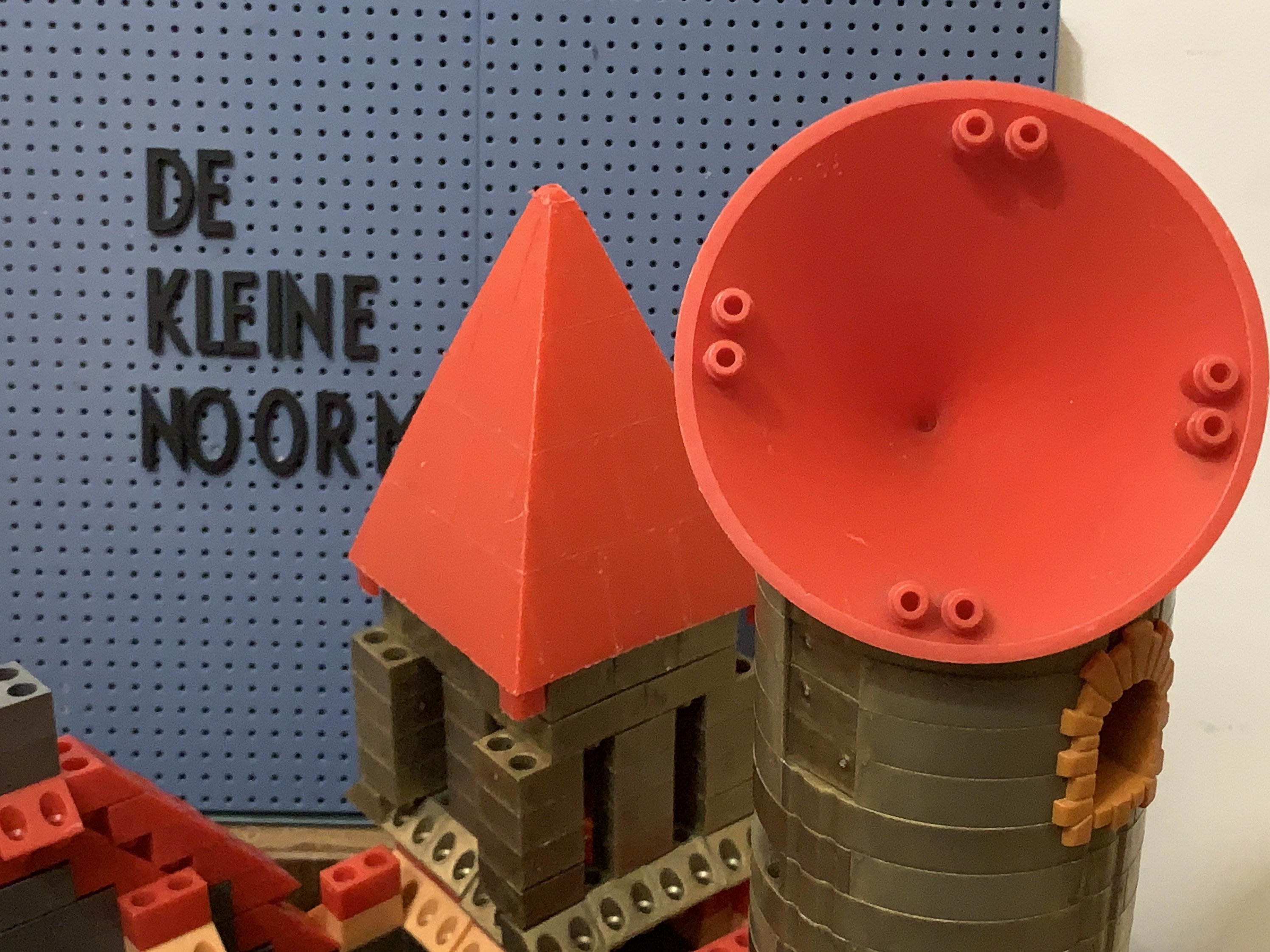 Polly Castle Dutch Vintage Lego Rare Vintage - Etsy