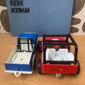 Vintage Tonka Toy Japan Set Car / Truck /horse Trailer Semi / - Etsy