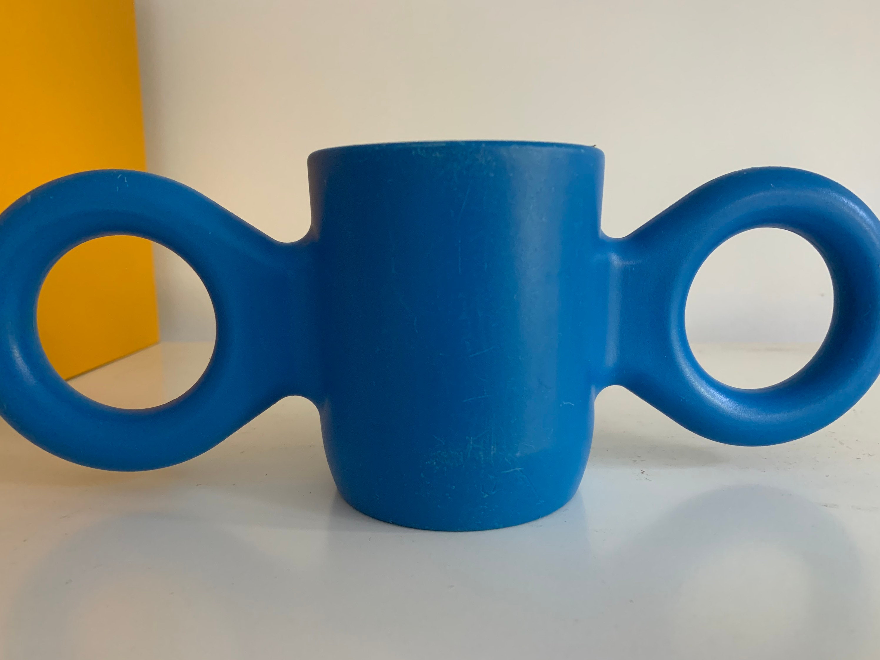 Gispen cup Domoor dombo cup design Richard Hutten mug | Etsy