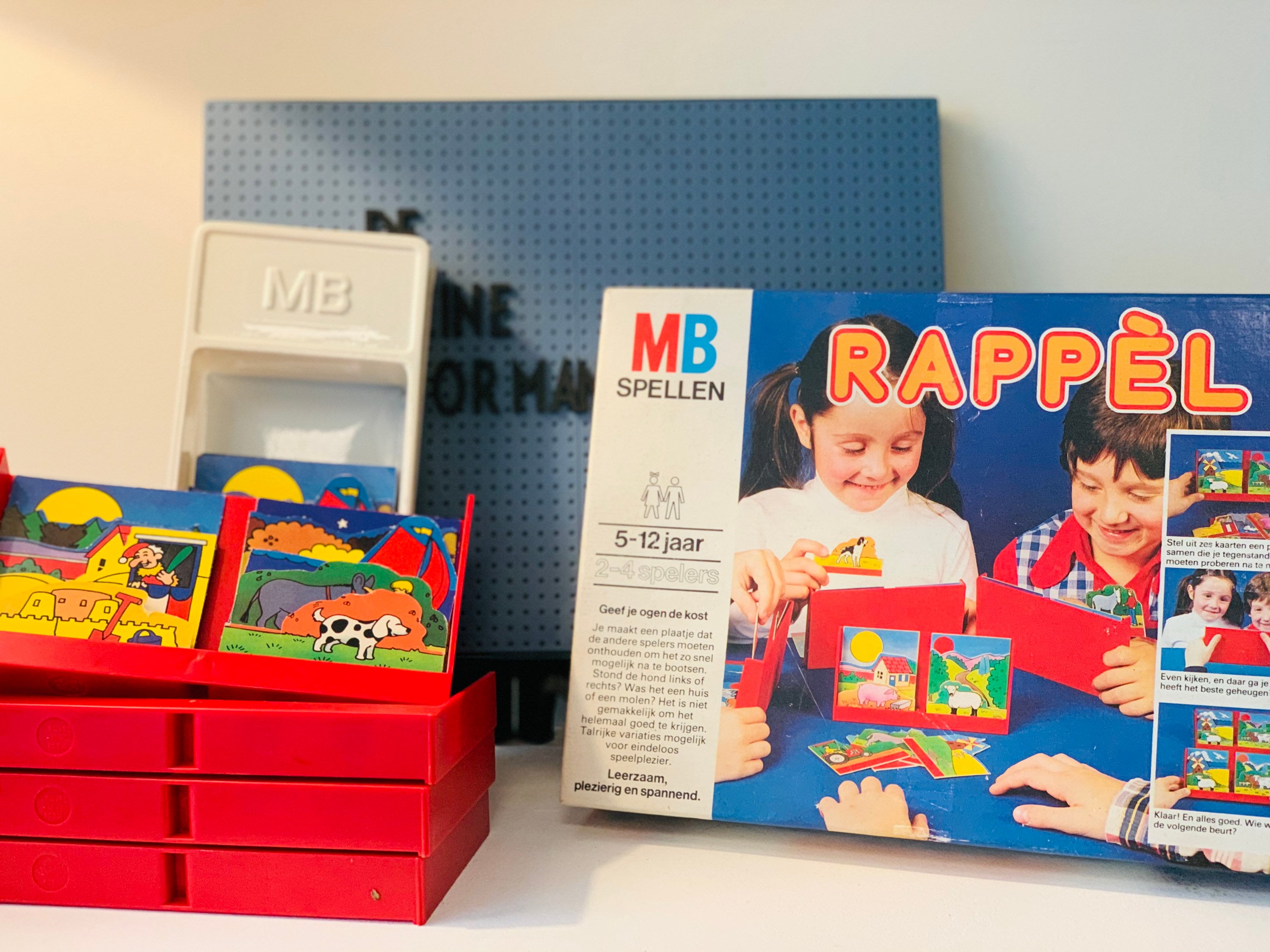 Vintage 1978 MB Game Watch It the Ultimate Memory Game - Etsy