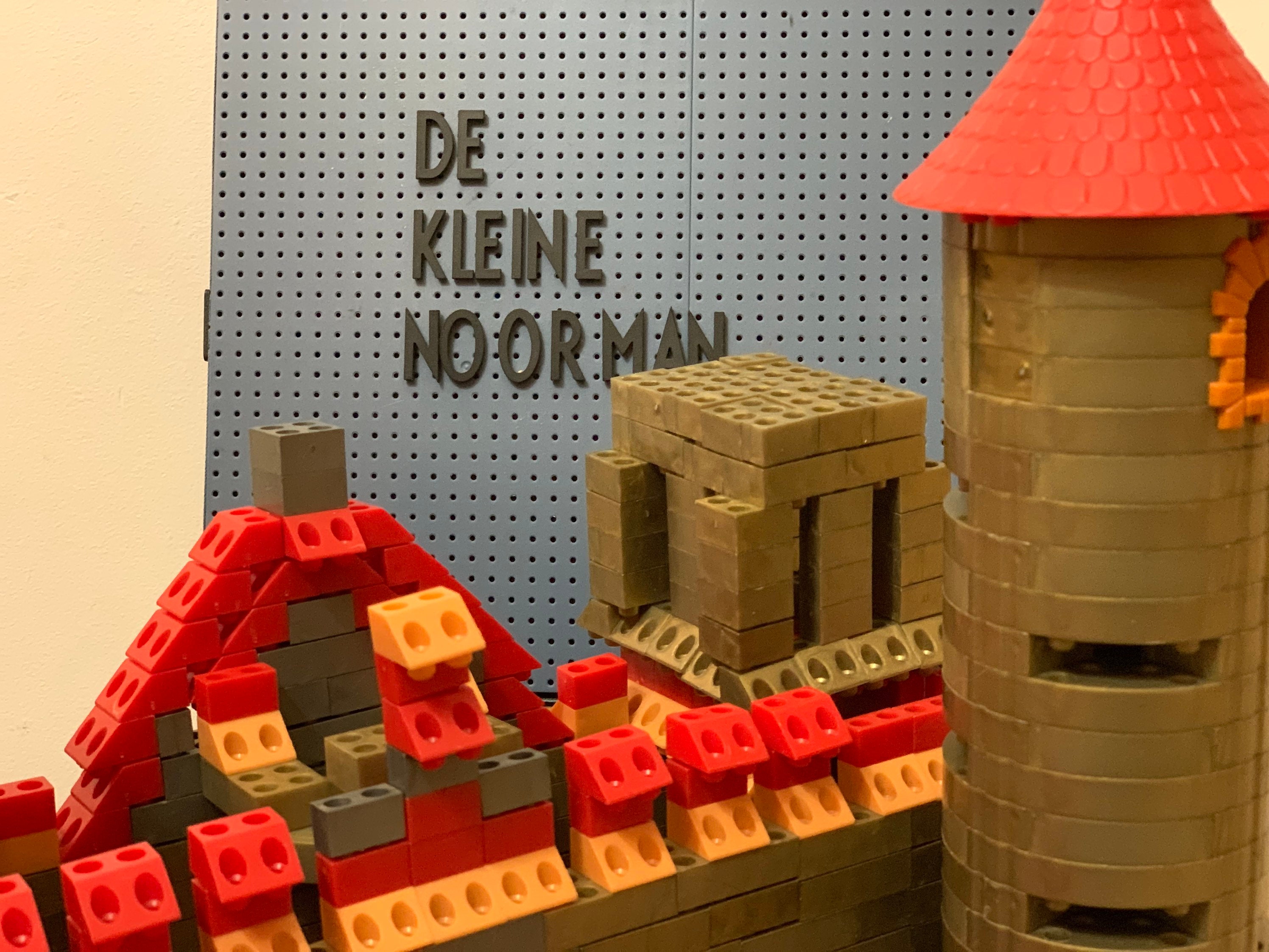 Polly Castle Dutch Vintage Lego Rare Vintage - Etsy