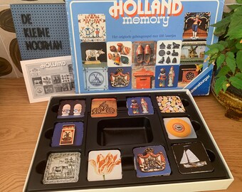 Memory Holland - Etsy