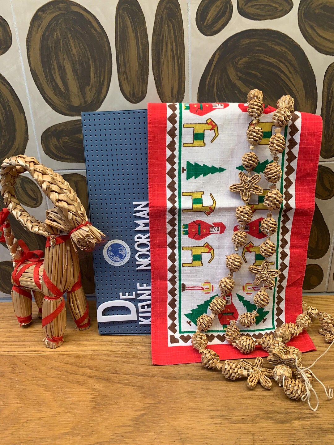 Swedish Christmas Jul Decoration Set - Etsy