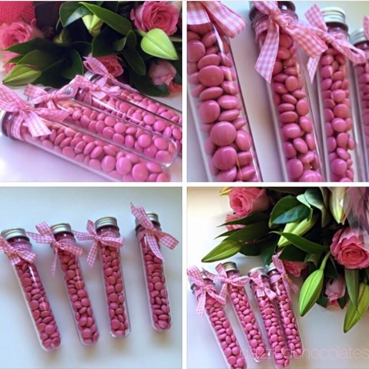 Candy Test Tube Favors - Etsy