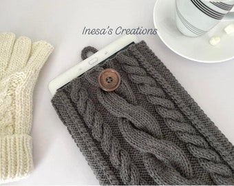 Knit Ipad Case - Etsy