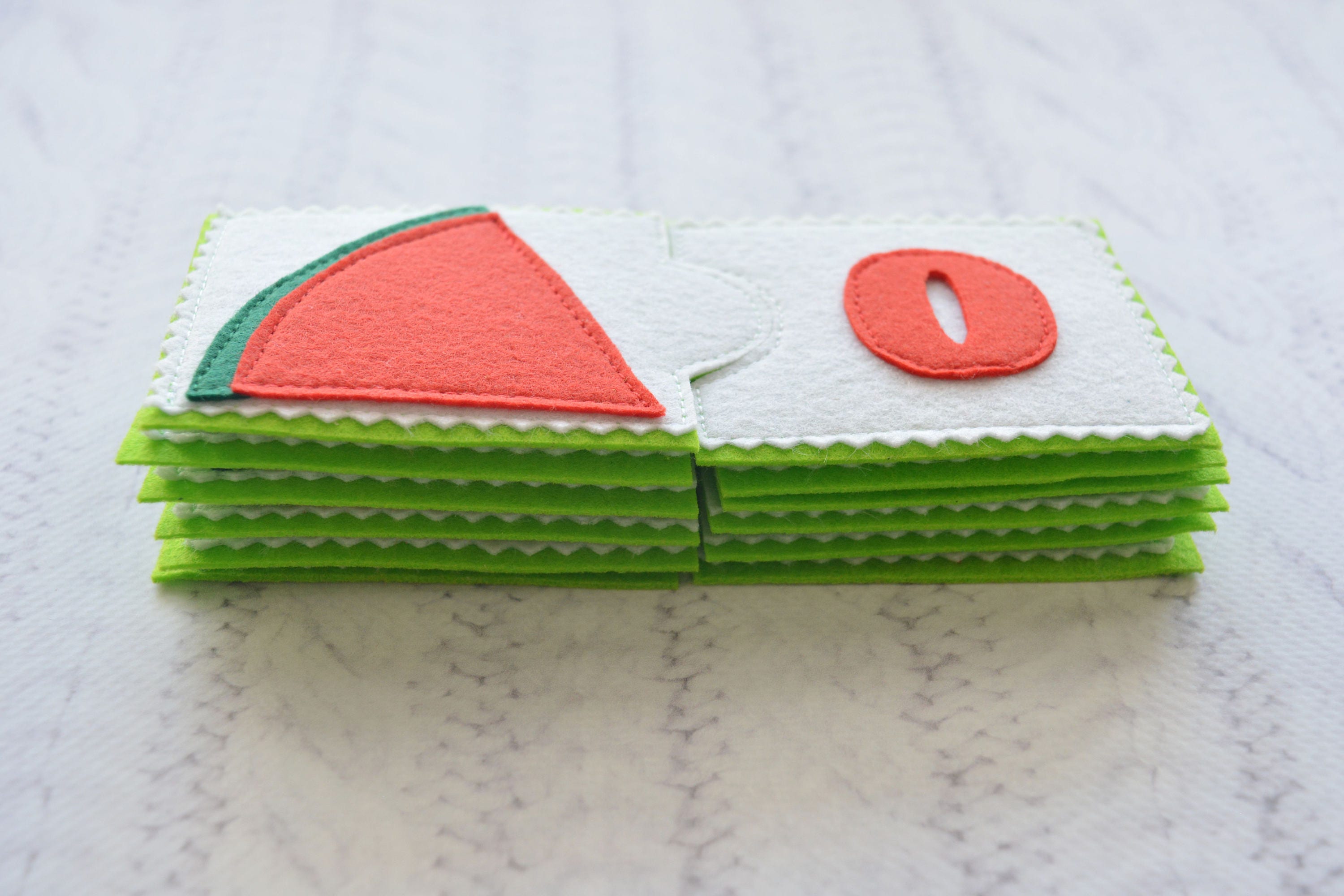 Felt educational Montessori toys Toddler puzzles Preschool | Etsy