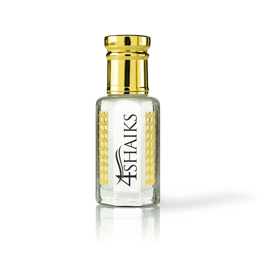 Musk Rijali Premium Attar Perfume Oil CPO by 4shaiks • Free Shipping - Etsy