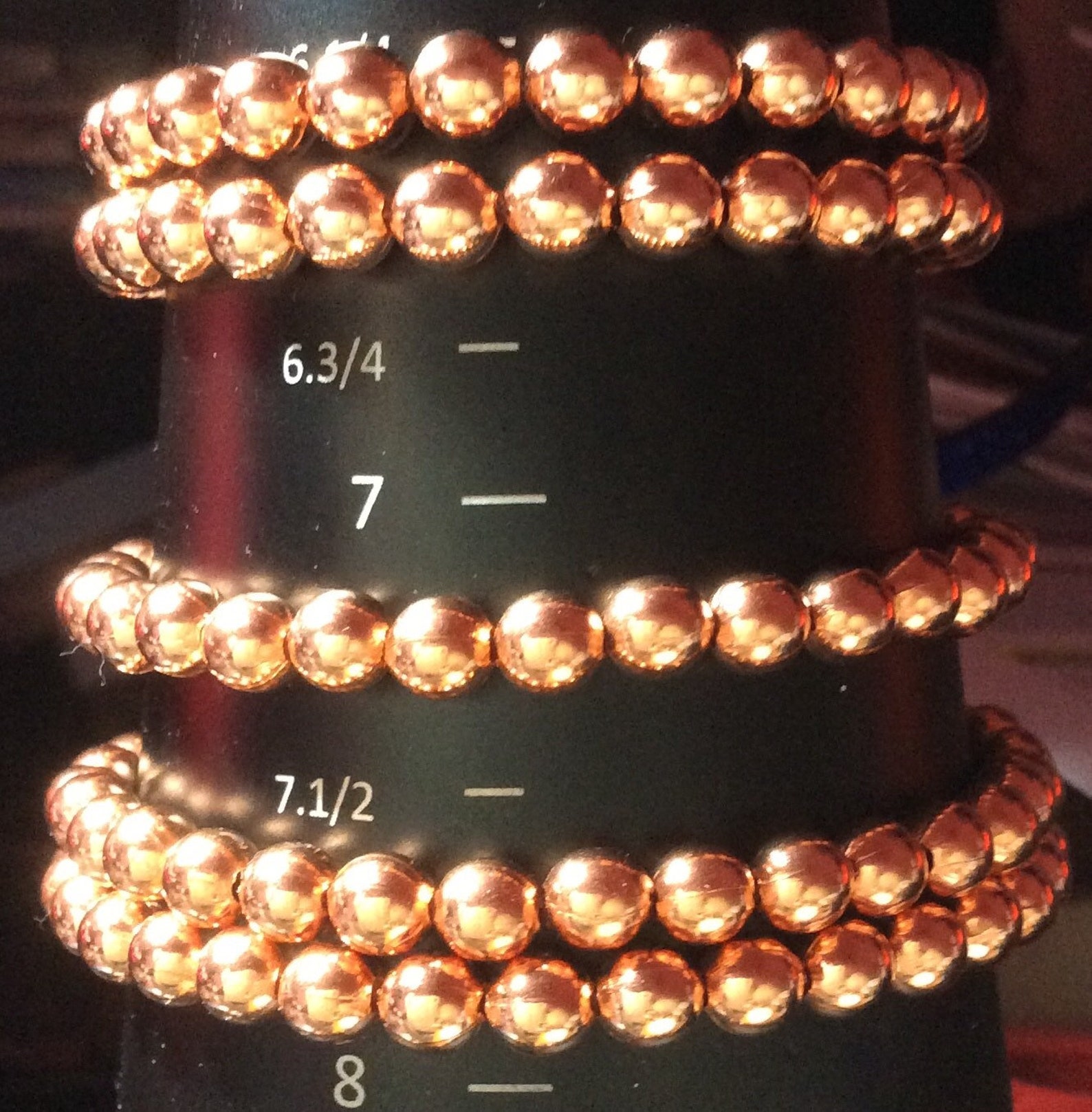 Copper Bracelet 100% Copper Healing Bracelet Bracelet Copper - Etsy