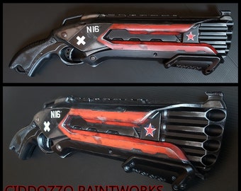 Cyberpunk Nerf - Etsy